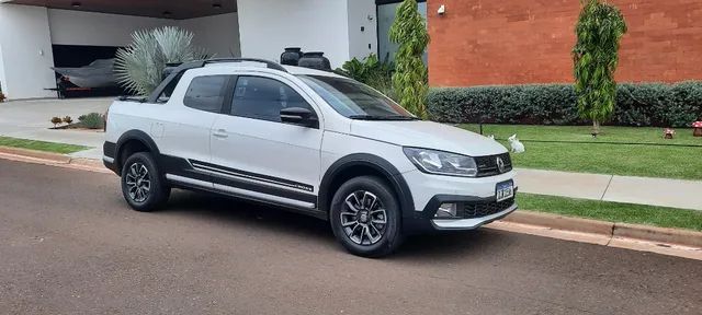 VOLKSWAGEN SAVEIRO 2020 Usados e Novos