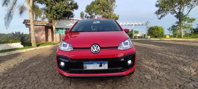 VOLKSWAGEN UP! 2018 Usados e Novos