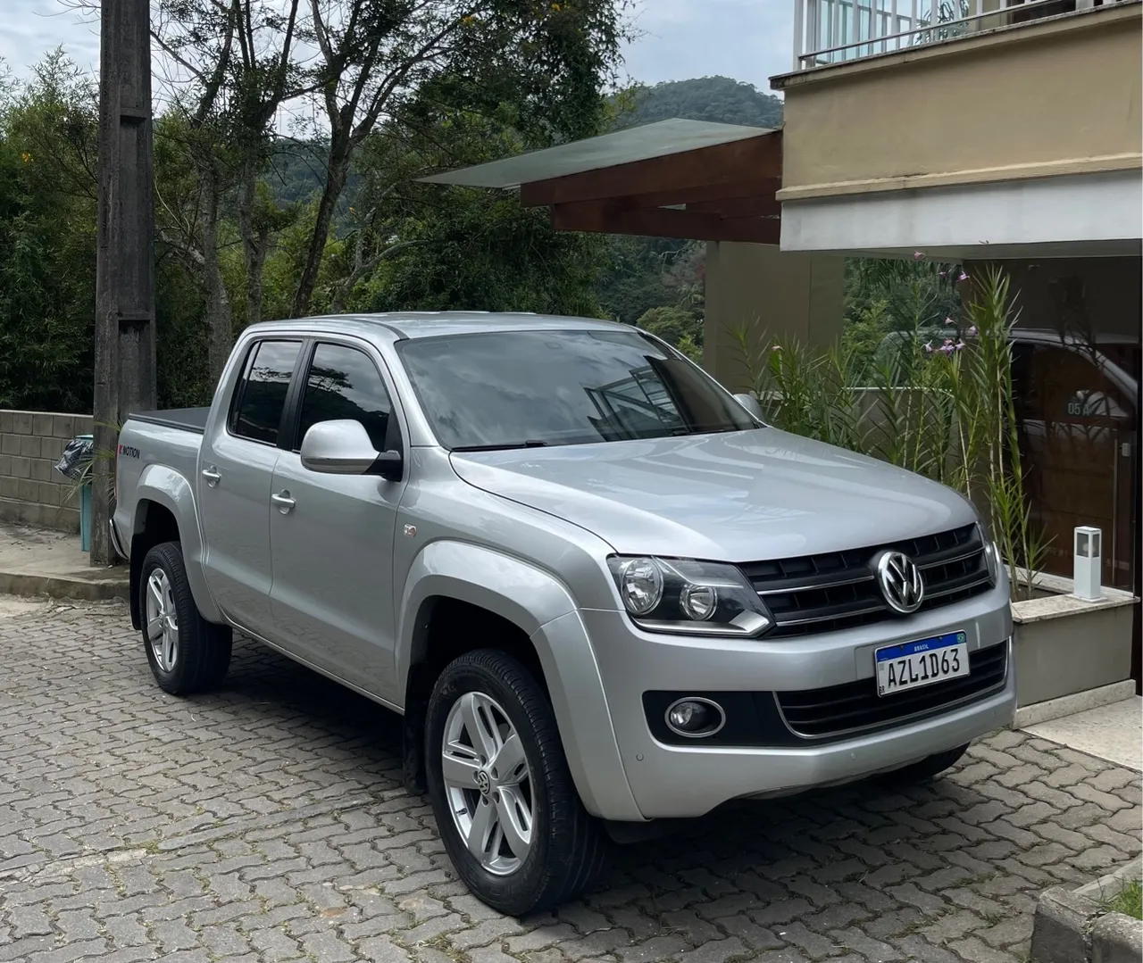 VOLKSWAGEN AMAROK 2014 Usados e Novos