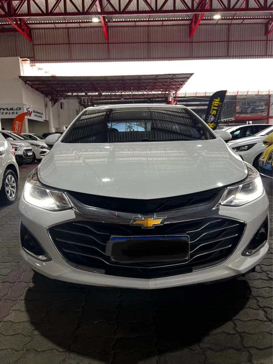CHEVROLET CRUZE 2021 Usados e Novos