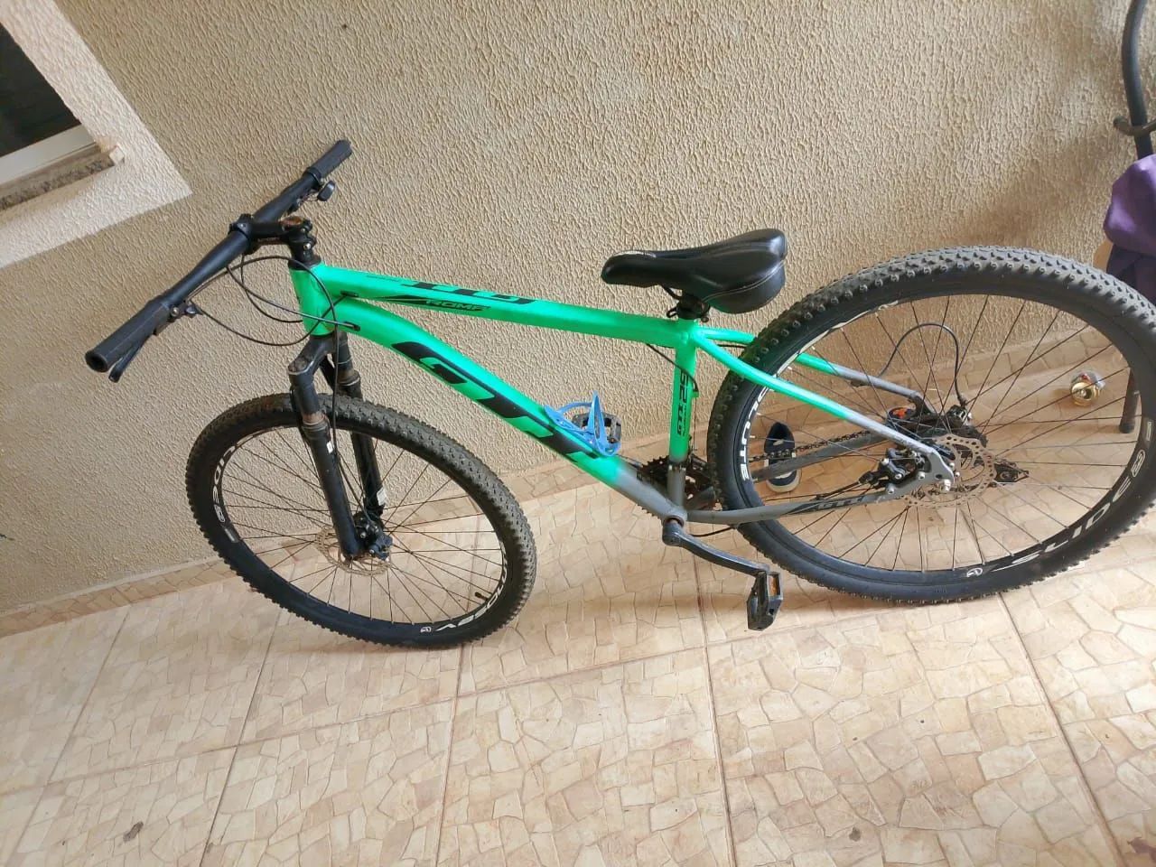 Bike GTI - Ciclismo - Parque Marajó, Valparaíso de Goiás 1448830824 | OLX