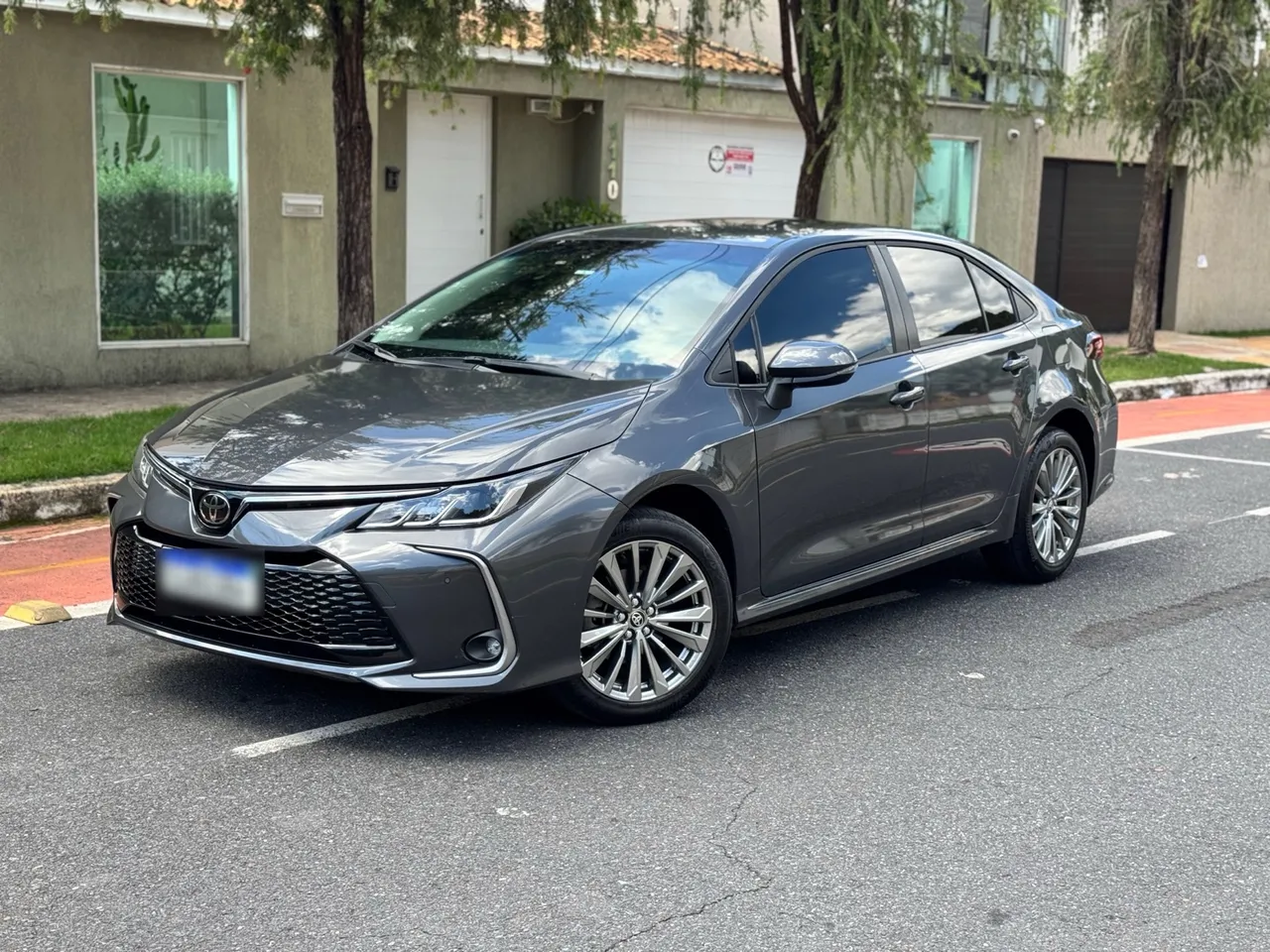 TOYOTA COROLLA 2024 Usados e Novos