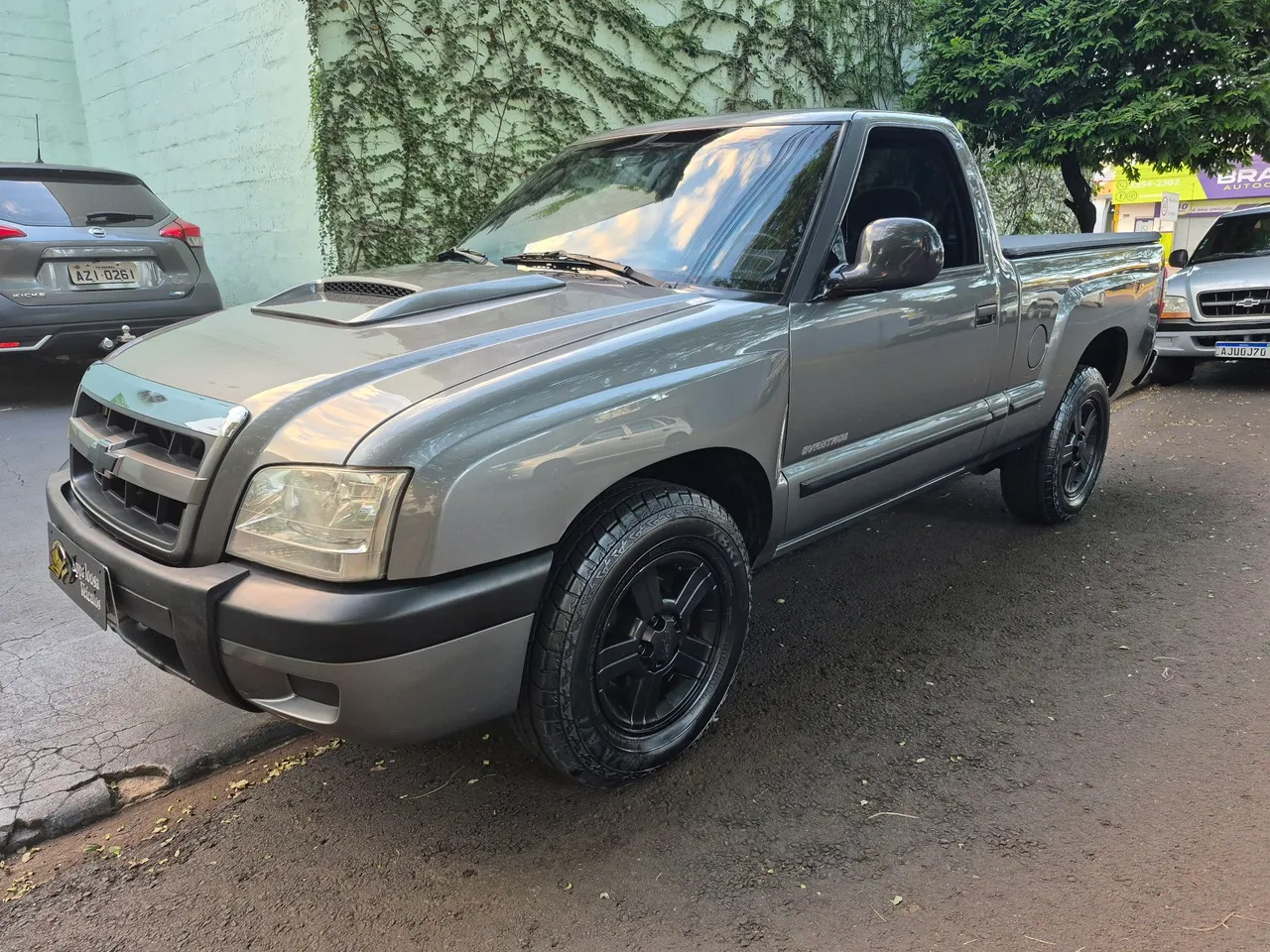 "s 10 cabine simples" - Carros Usados e Novos à venda