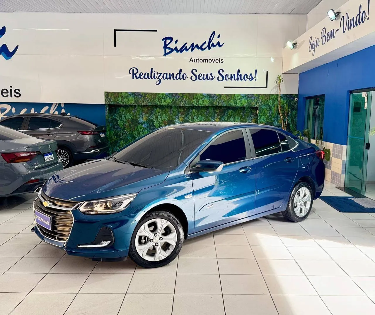 "chevrolet onix azul" - Carros Usados e Novos à venda