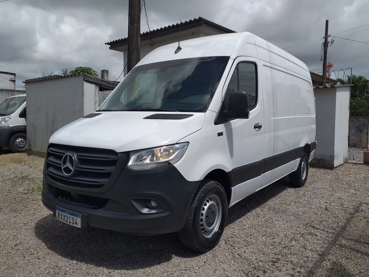 MERCEDES-BENZ SPRINTER 2022 Usados e Novos