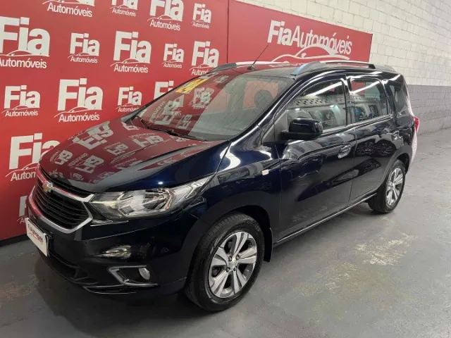 CHEVROLET SPIN 2024 Usados e Novos