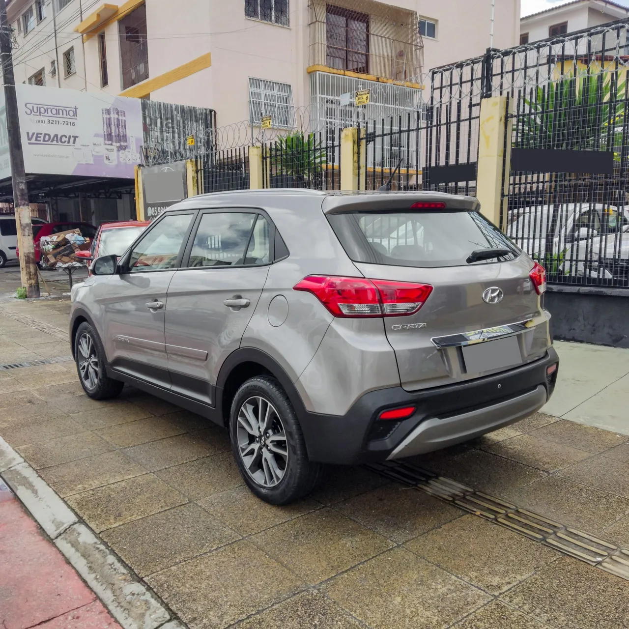 "hyundai creta 2017 2017" - Carros Usados e Novos à venda