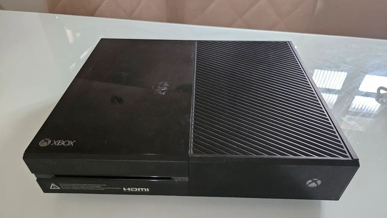 "xbox one fat console" - Consoles de Vídeo Game no Brasil