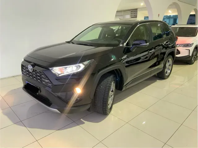 TOYOTA RAV4 2020 Usados e Novos