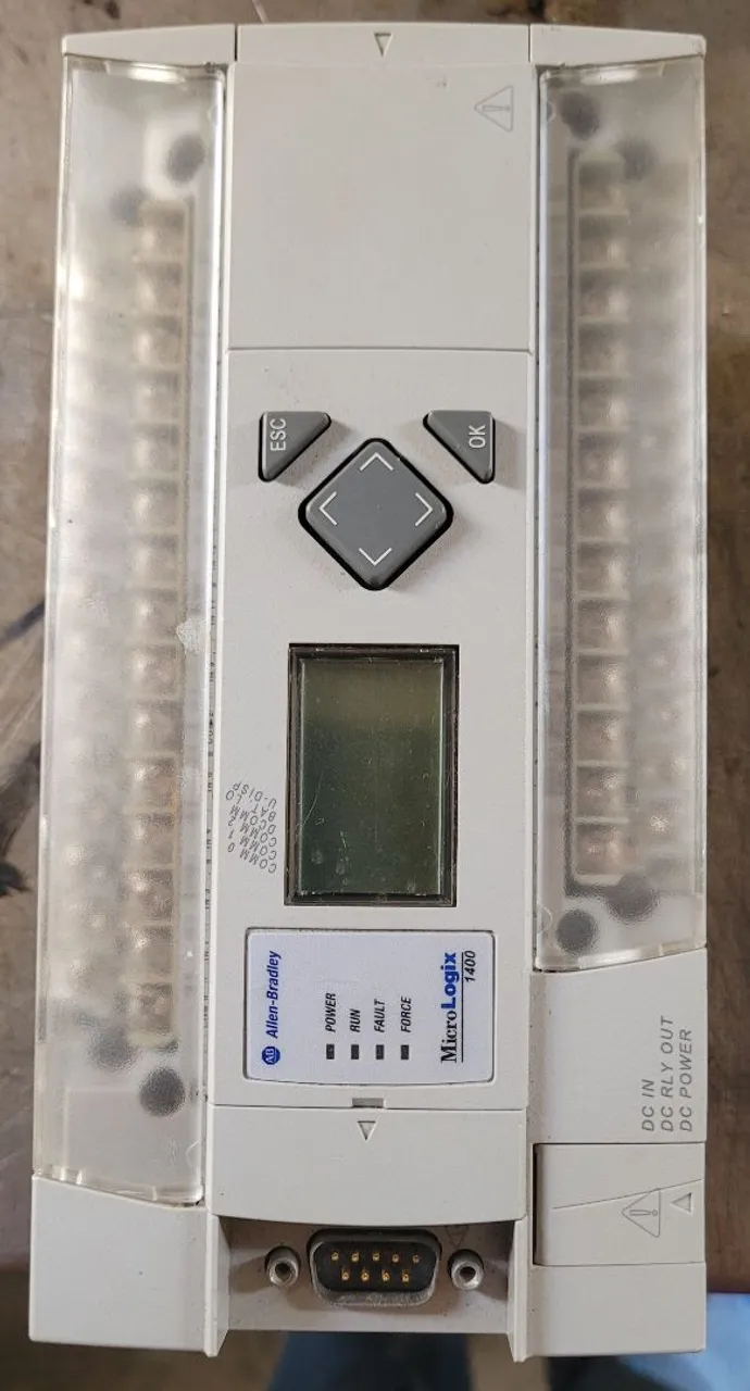 "micrologix" no Brasil