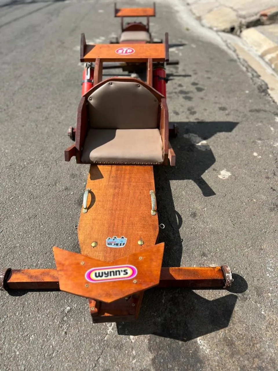 "carrinhos de rolima" no Brasil