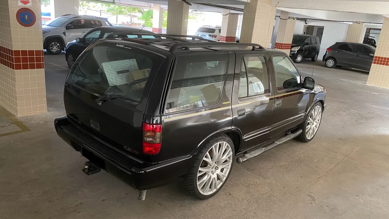 CHEVROLET BLAZER 2000 Usados e Novos
