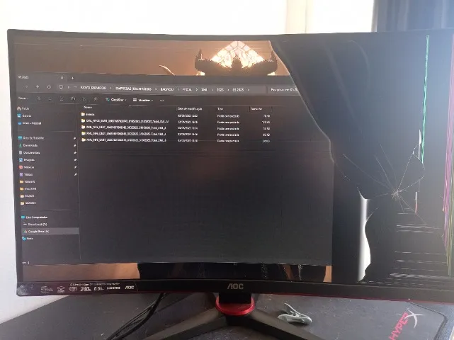 "monitor 240hz" - Monitores no Brasil