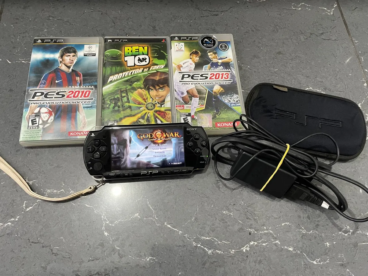 "psp original" no Brasil