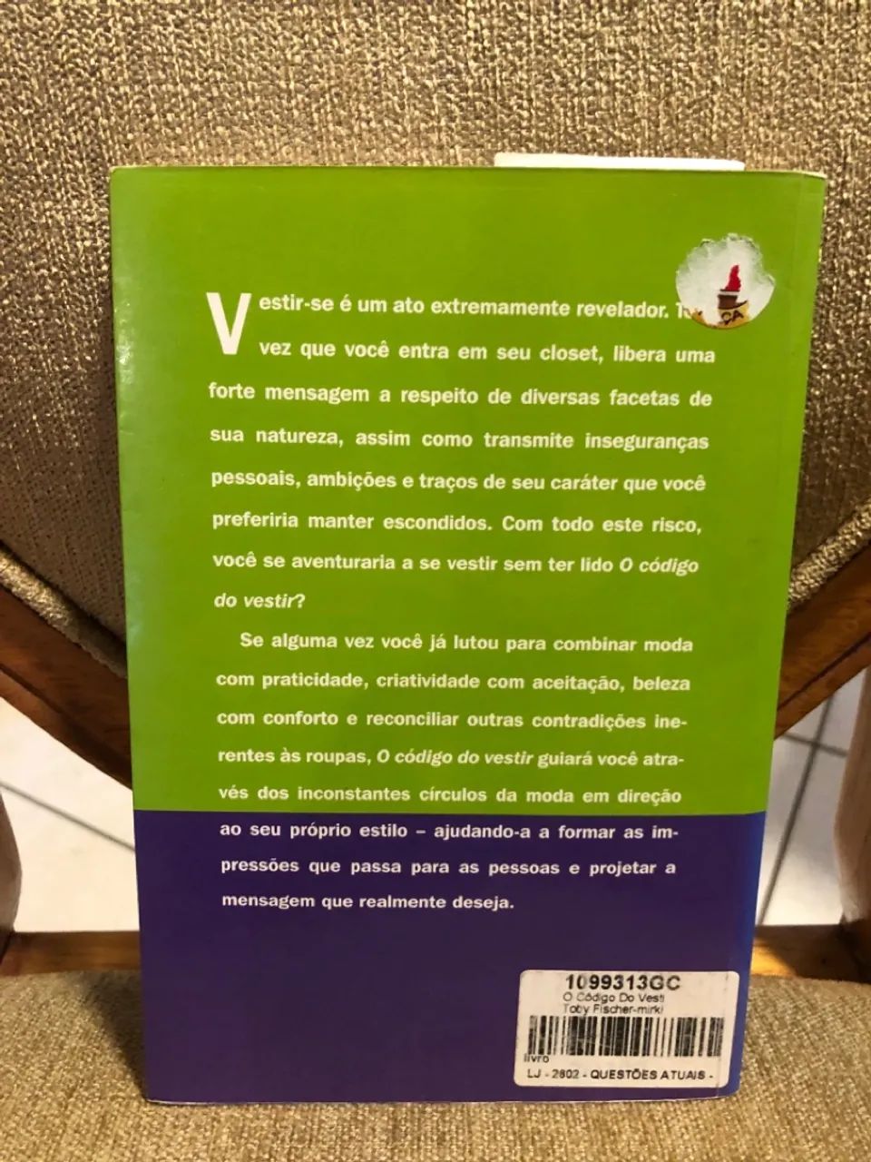 O Código do Vestir - Toby Fischer-Mirkin - Livros e revistas - Aldeota ...