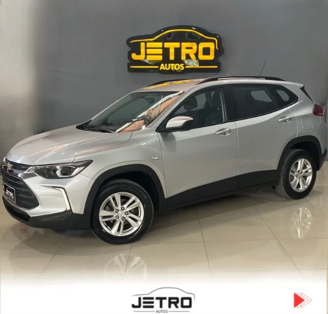 CHEVROLET TRACKER 2022 Usados e Novos