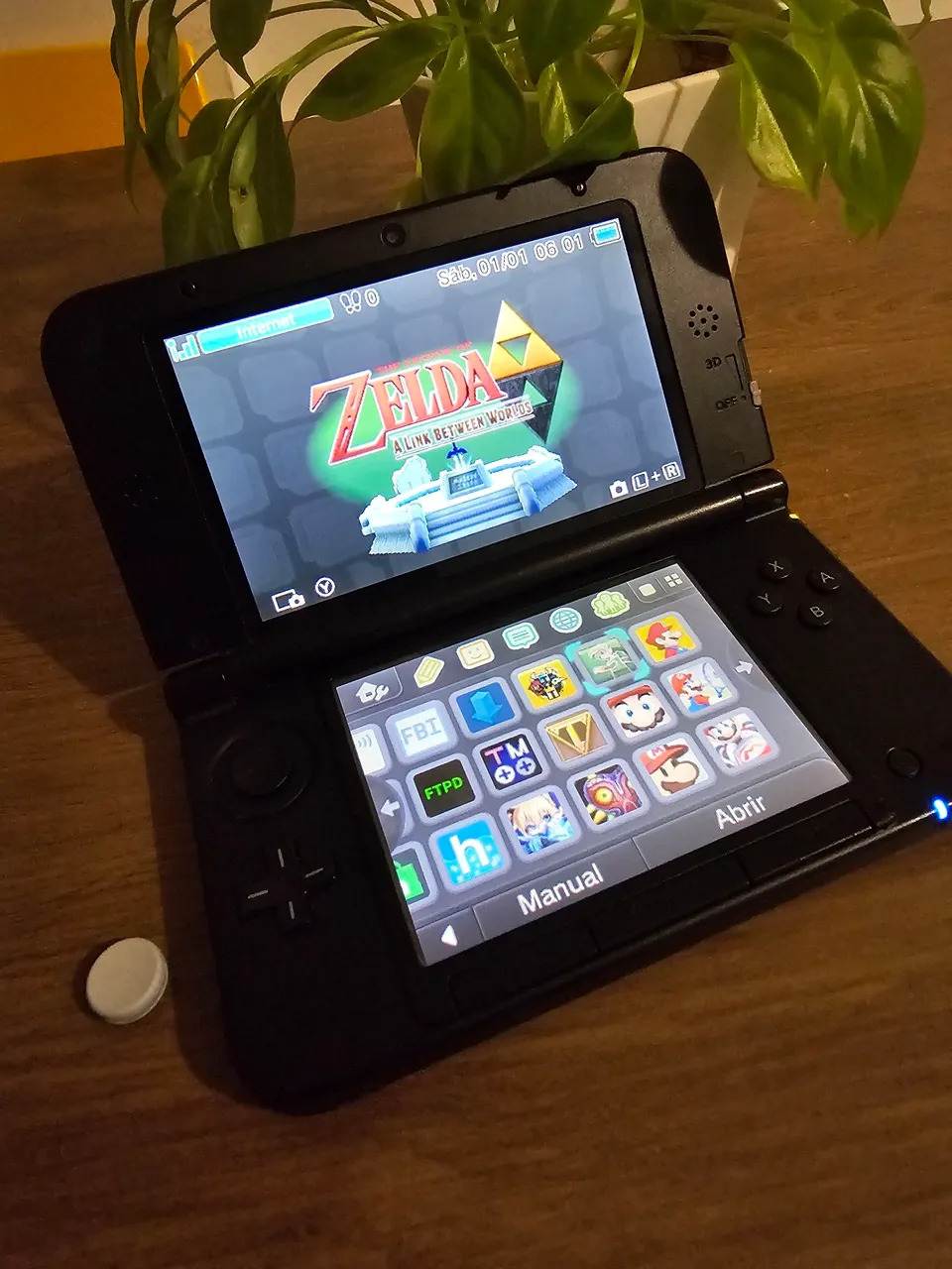 Consoles de Vídeo Game no Brasil