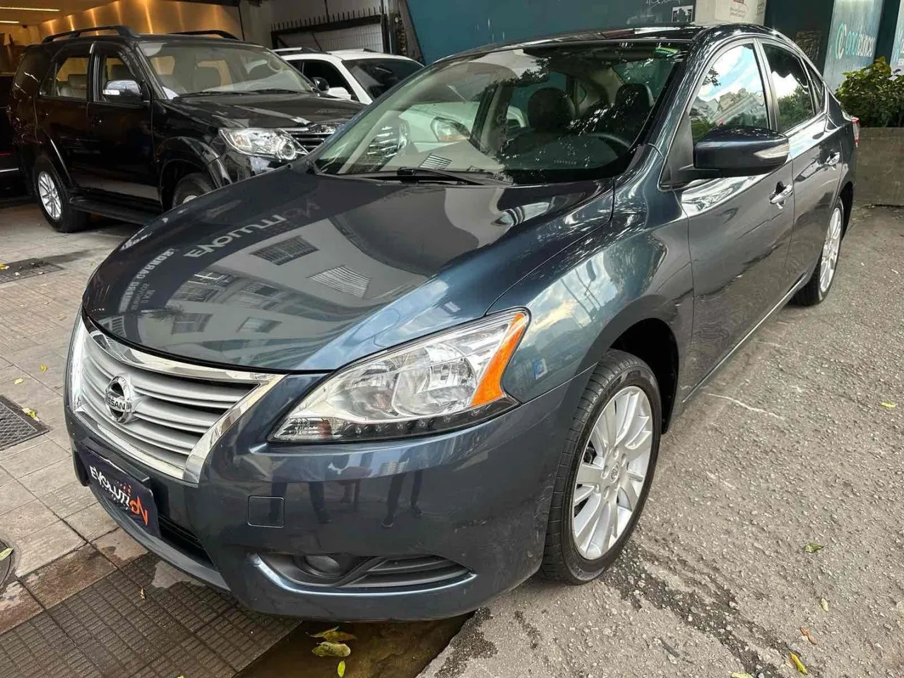 Nissan Sentra 2015 Usados e Novos