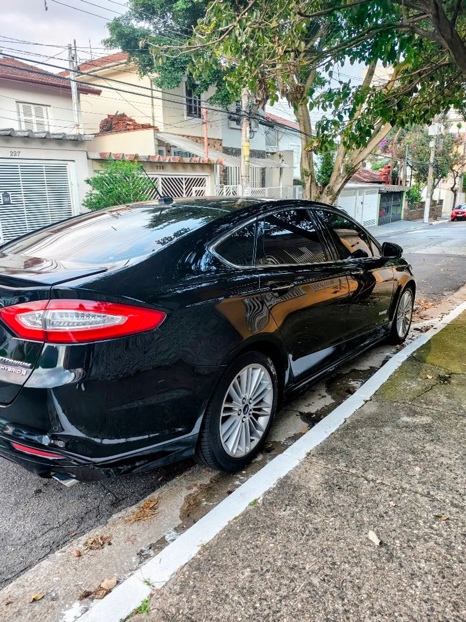 FORD FUSION TITANIUM HYBRID 2.0 145CV AUT. Usados e Novos em São Paulo ...