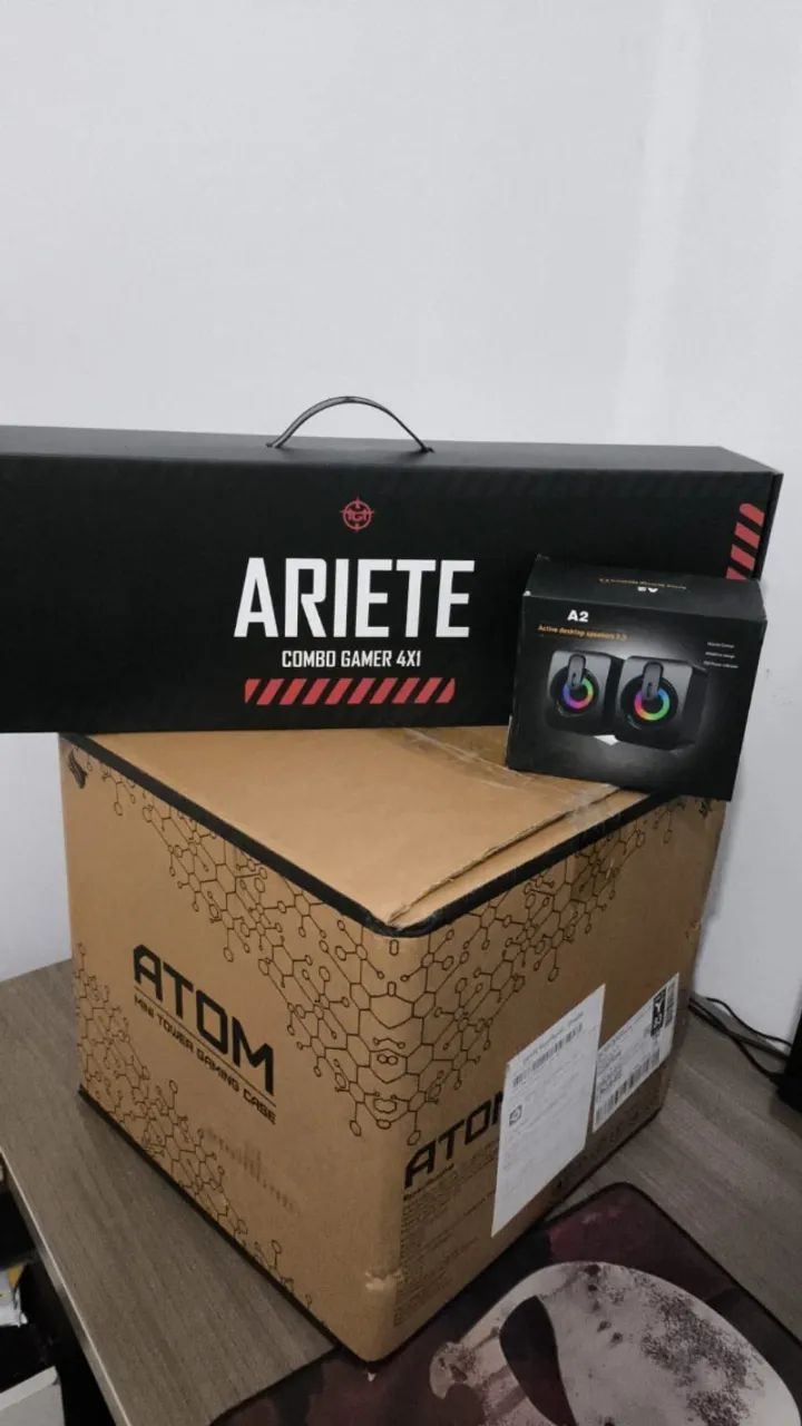 PC Gamer Xeon E3 1240 V2 + GT610 2G - Computadores e Desktops - Estados ...