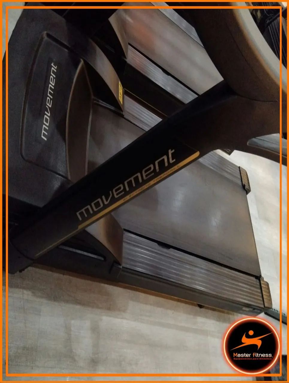 Esteiras Movement RT 150 G2 - Academia e Exercícios - Setor ...