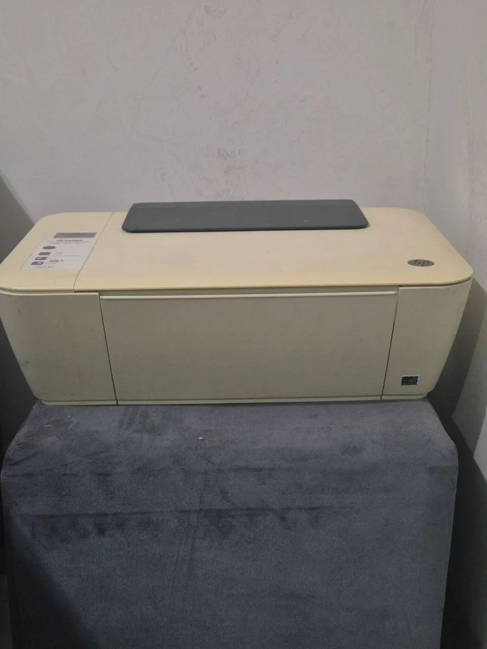 Impressora HP 1513 Deskjet - Periféricos e Acessórios de Computador ...