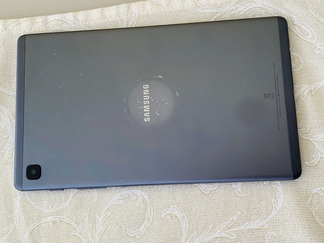 Tablet Samsung Galaxy Tab A7 Lite - Tablets e E-Readers - Barra Velha ...