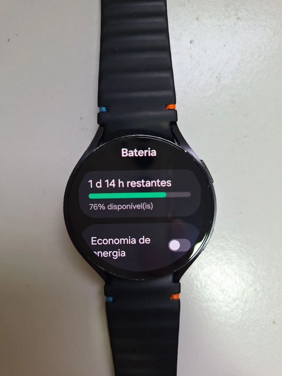 Galaxy Watch 6 44 mm + 3 pulseiras novas - Smartwatches - Ponta Verde ...