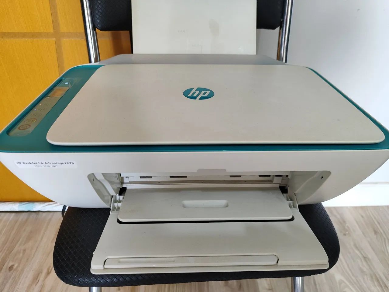 Vende se Impressora hp Deskjet 2676 - Periféricos e Acessórios de ...