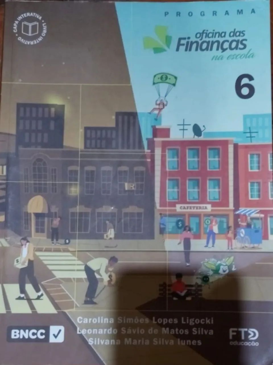 Oficina das financias Editora: FTD 6° e 7° ano cada - Papelaria ...