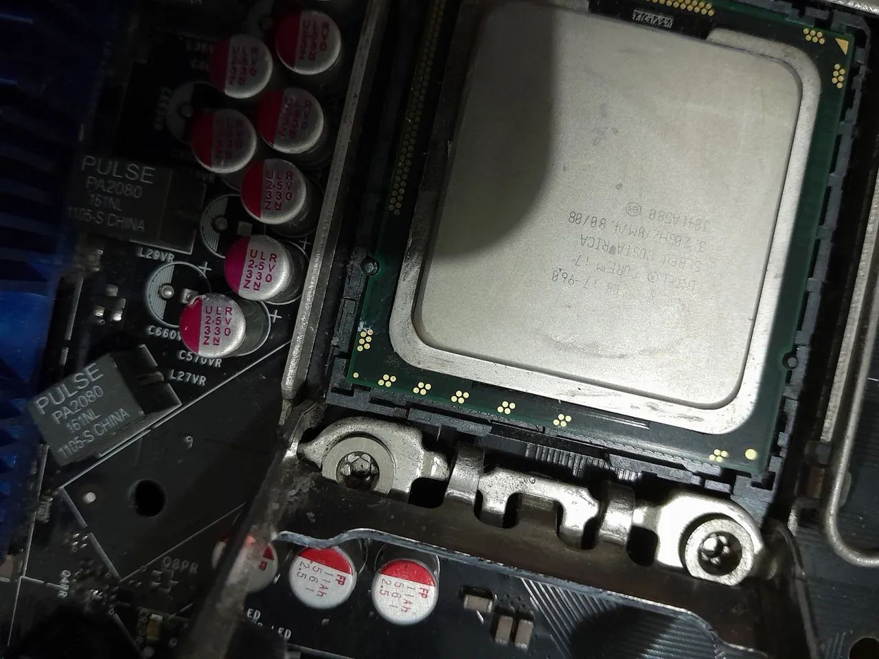 Intel Core i7-960 3.20GHz - LGA1366 - Clássico High-End - Processadores ...