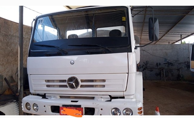Caminhão Mercedes 2726 à venda em todo o Brasil! | Busca Acelerada