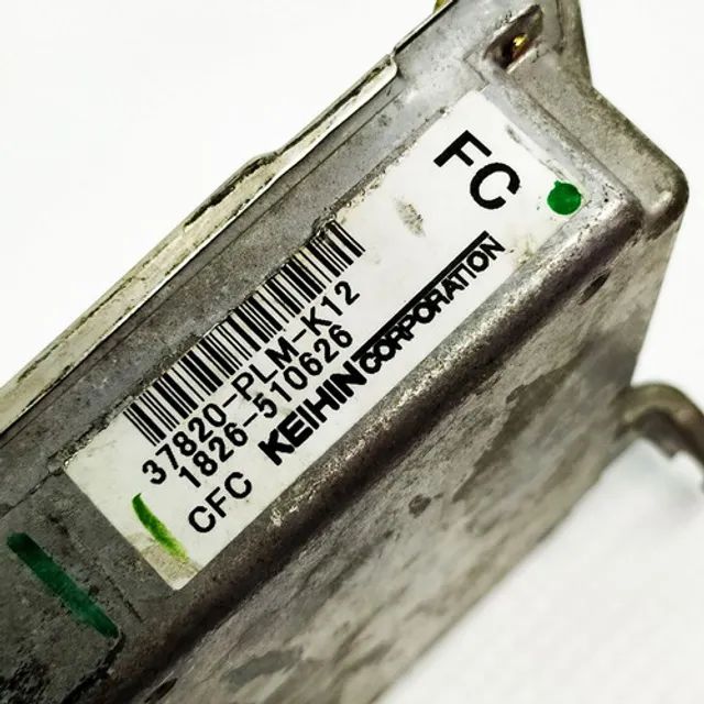 Módulo Injeção Eletrônica Honda Civic 1.7 16v 2013 137332 - Carros ...