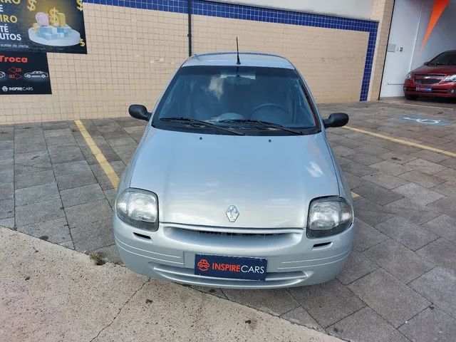 RENAULT CLIO 2000 Usados e Novos