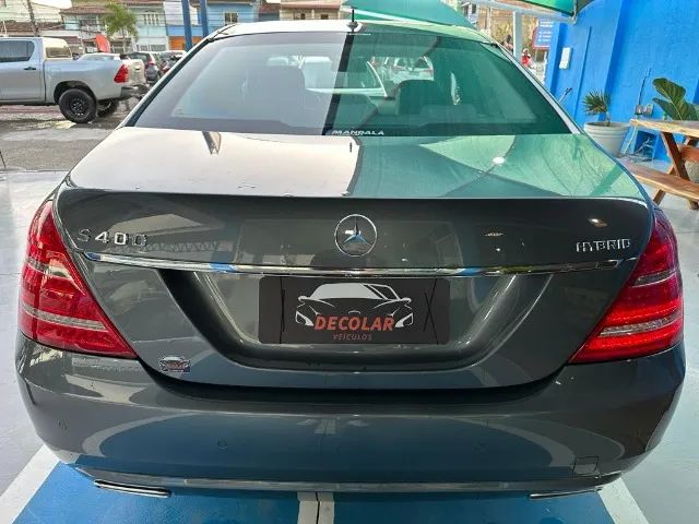 MERCEDES-BENZ S-400 Usados e Novos