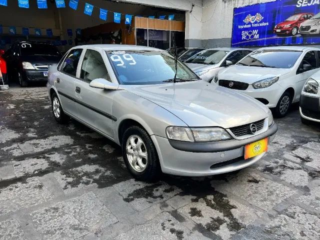 CHEVROLET VECTRA 1999 Usados e Novos
