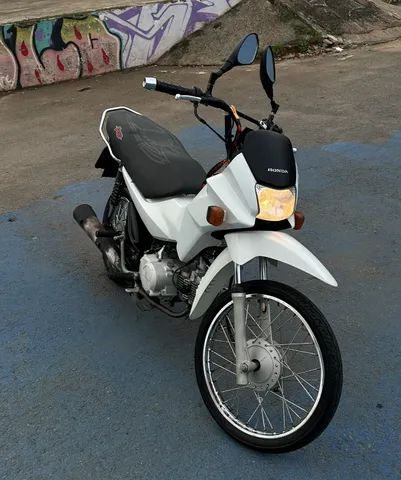Motos HONDA POP 2015 no Brasil
