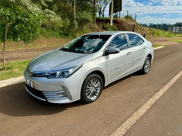 TOYOTA COROLLA 2018 Usados e Novos em SC