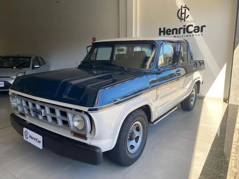 CHEVROLET D-10 Usados e Novos