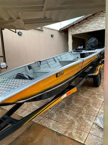 Barco em Goiânia, Anápolis e região, GO