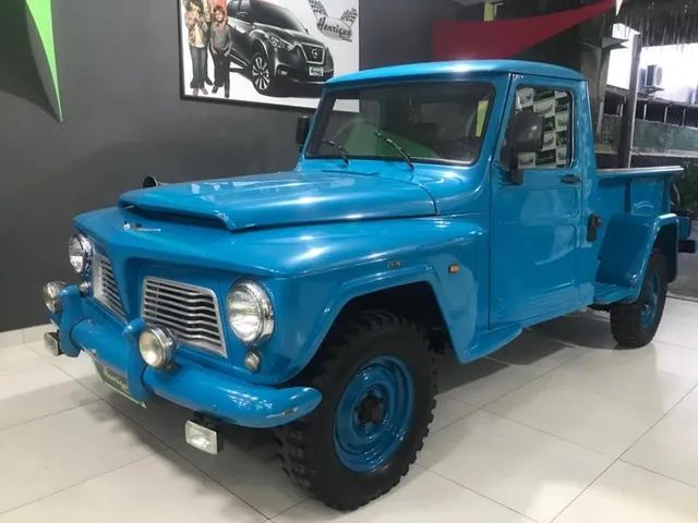 FORD F-75 Usados e Novos em SP