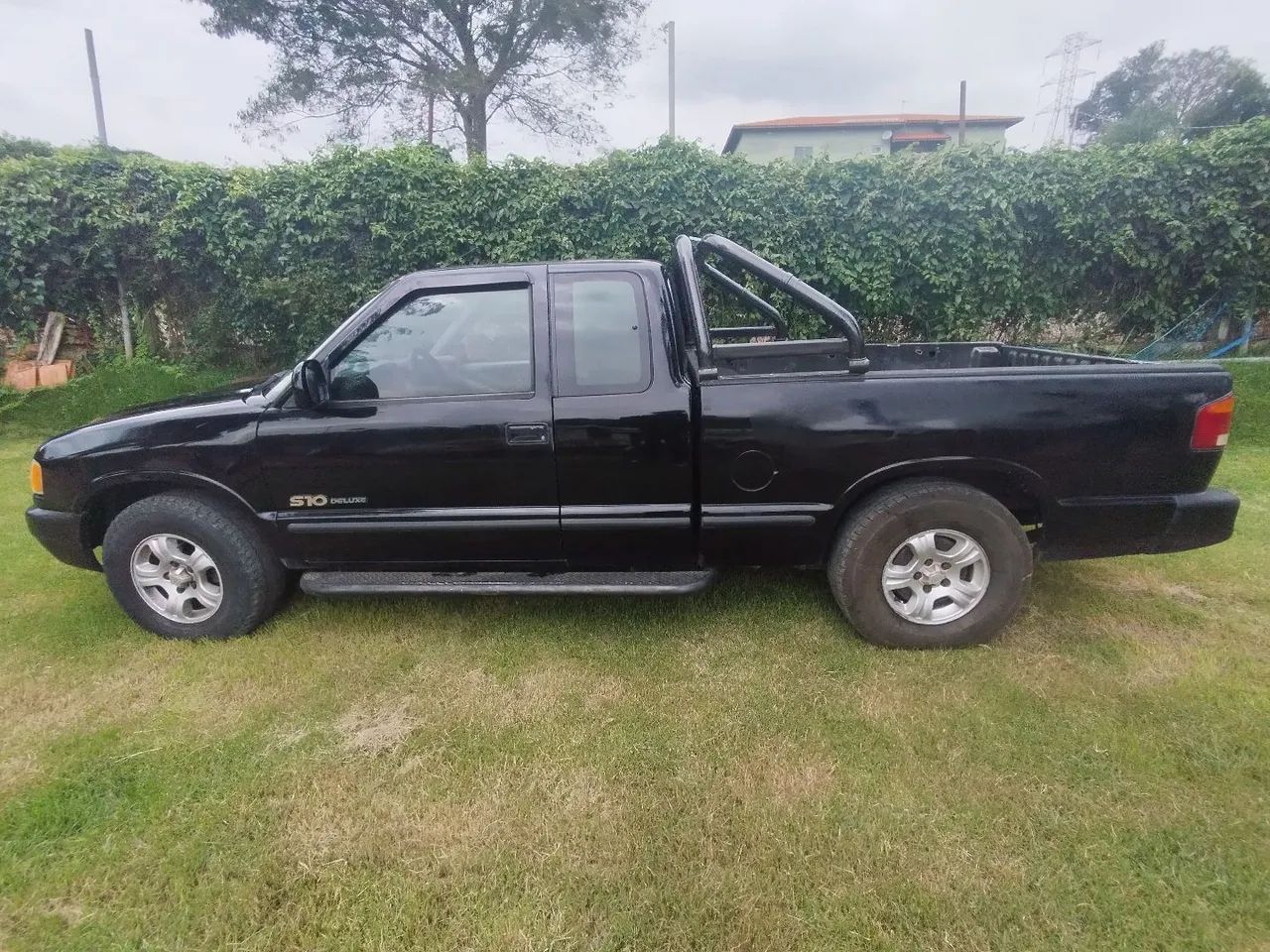 CHEVROLET SS10 Usados e Novos