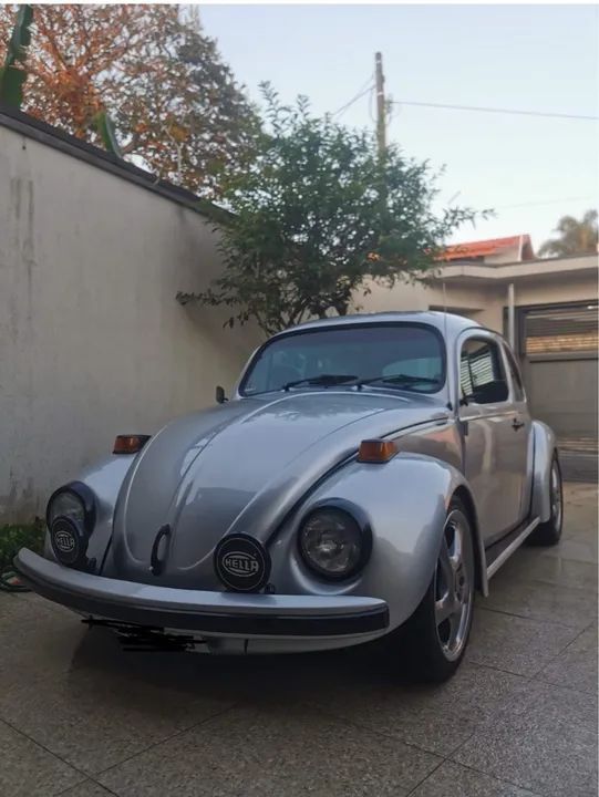 VOLKSWAGEN FUSCA 1996 Usados e Novos