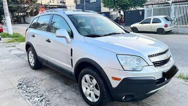 CHEVROLET CAPTIVA Usados e Novos