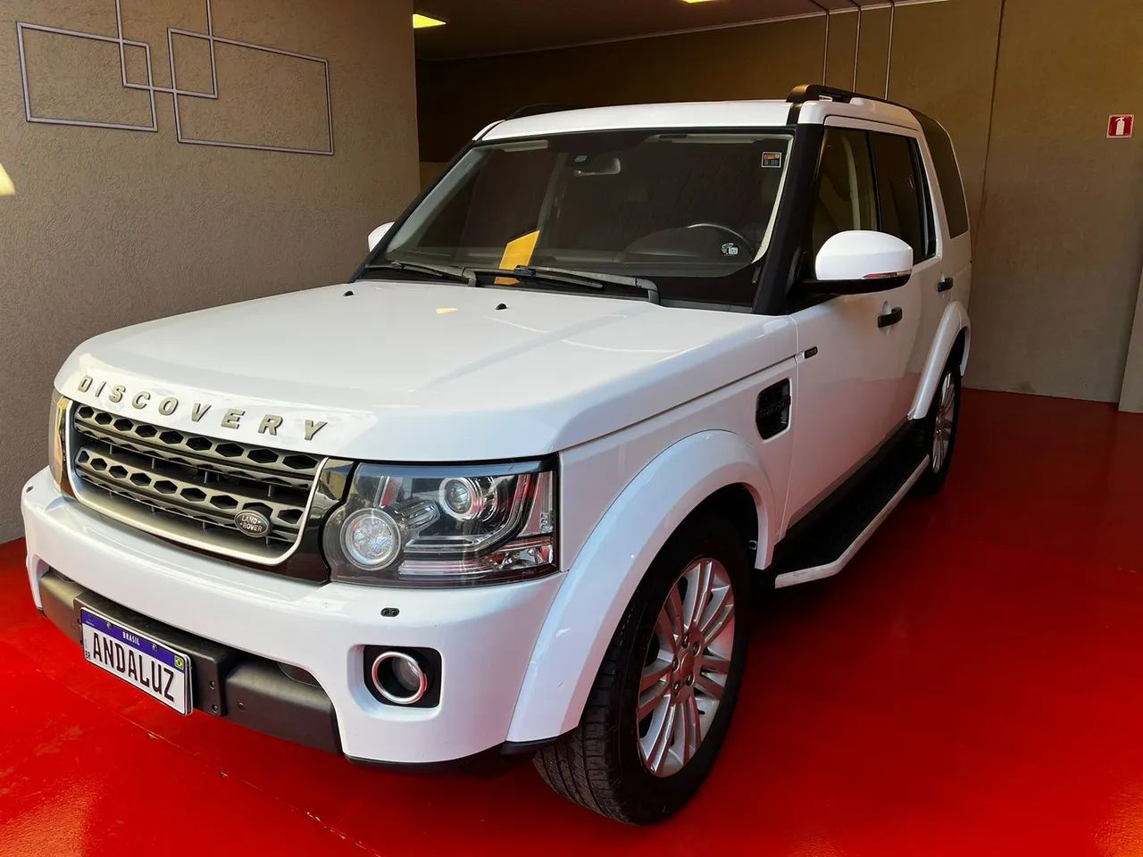 LAND ROVER DISCOVERY 2015 Usados e Novos