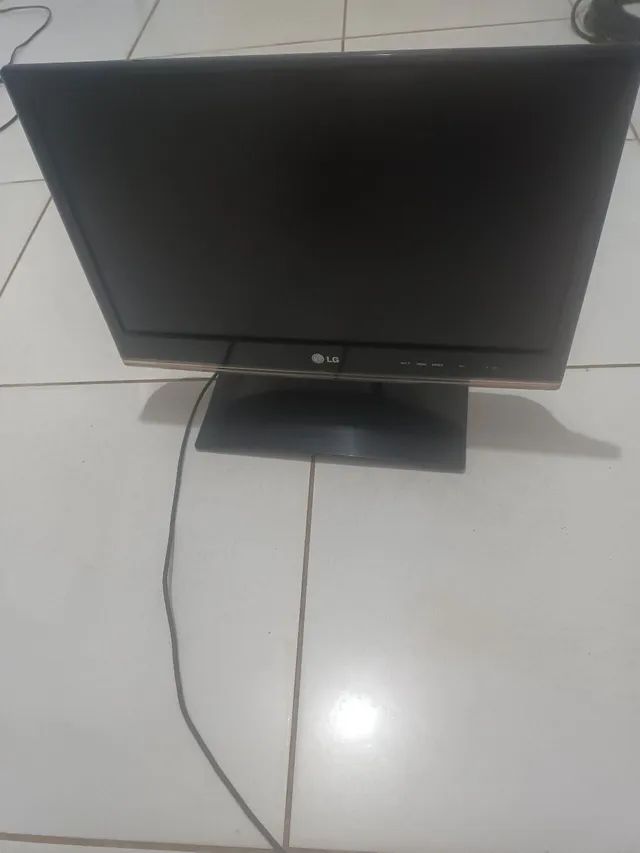 "tv monitor lg 19 polegadas" no Brasil