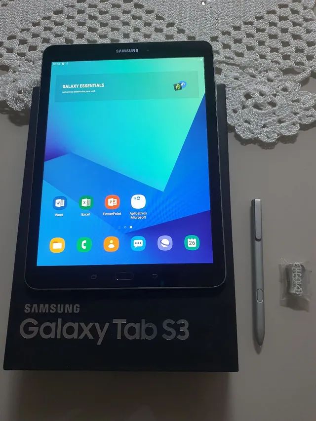 "tablet samsung galaxy tab s3" no Brasil