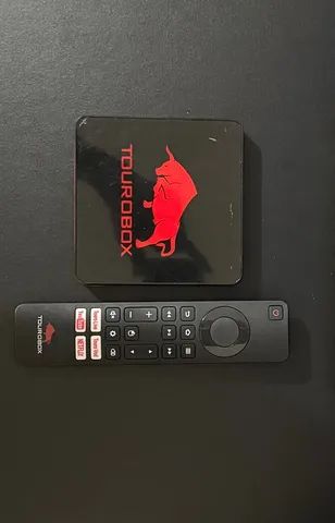 "receptor box" no Brasil