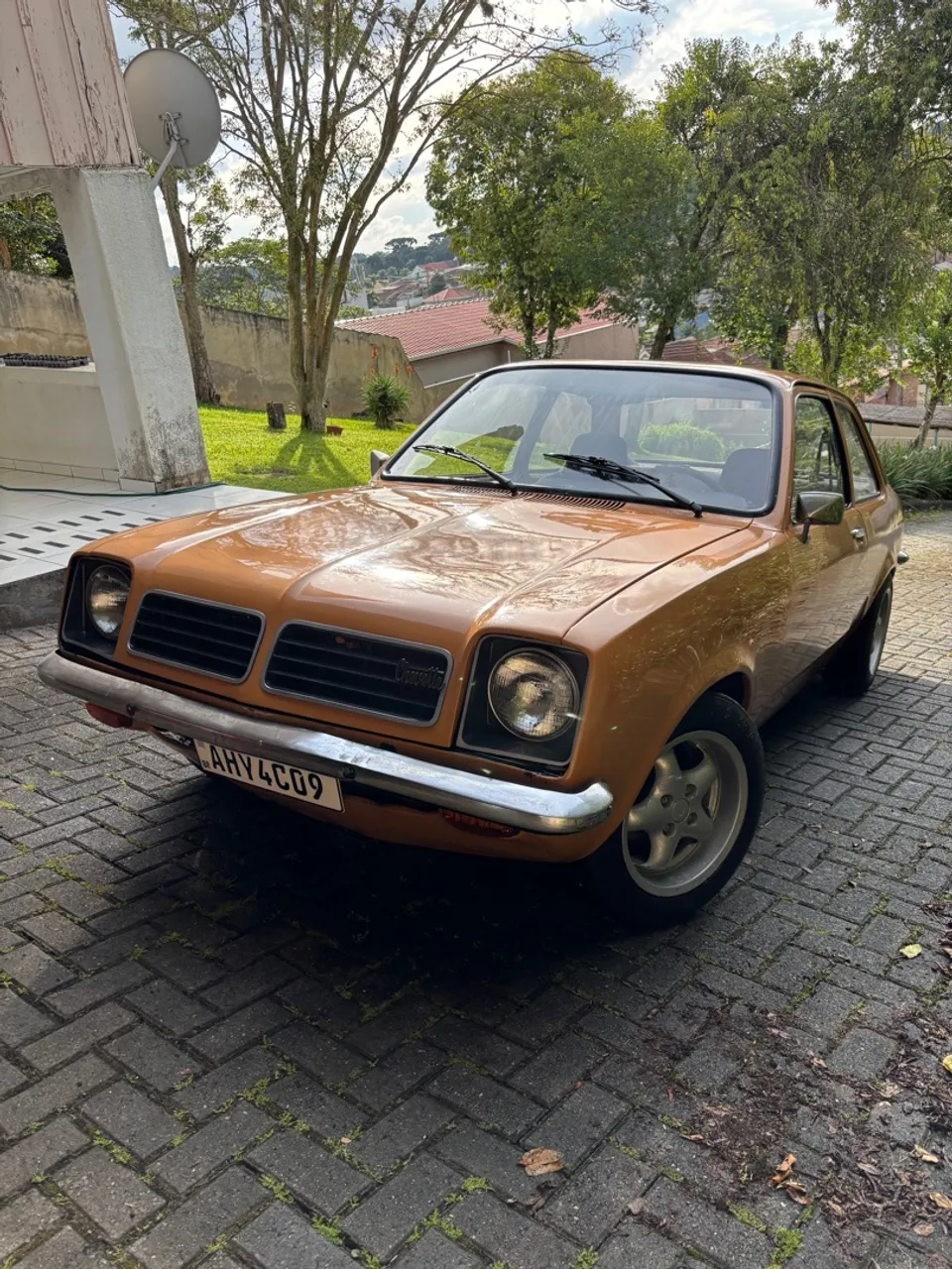 CHEVROLET CHEVETTE 1978 Usados e Novos