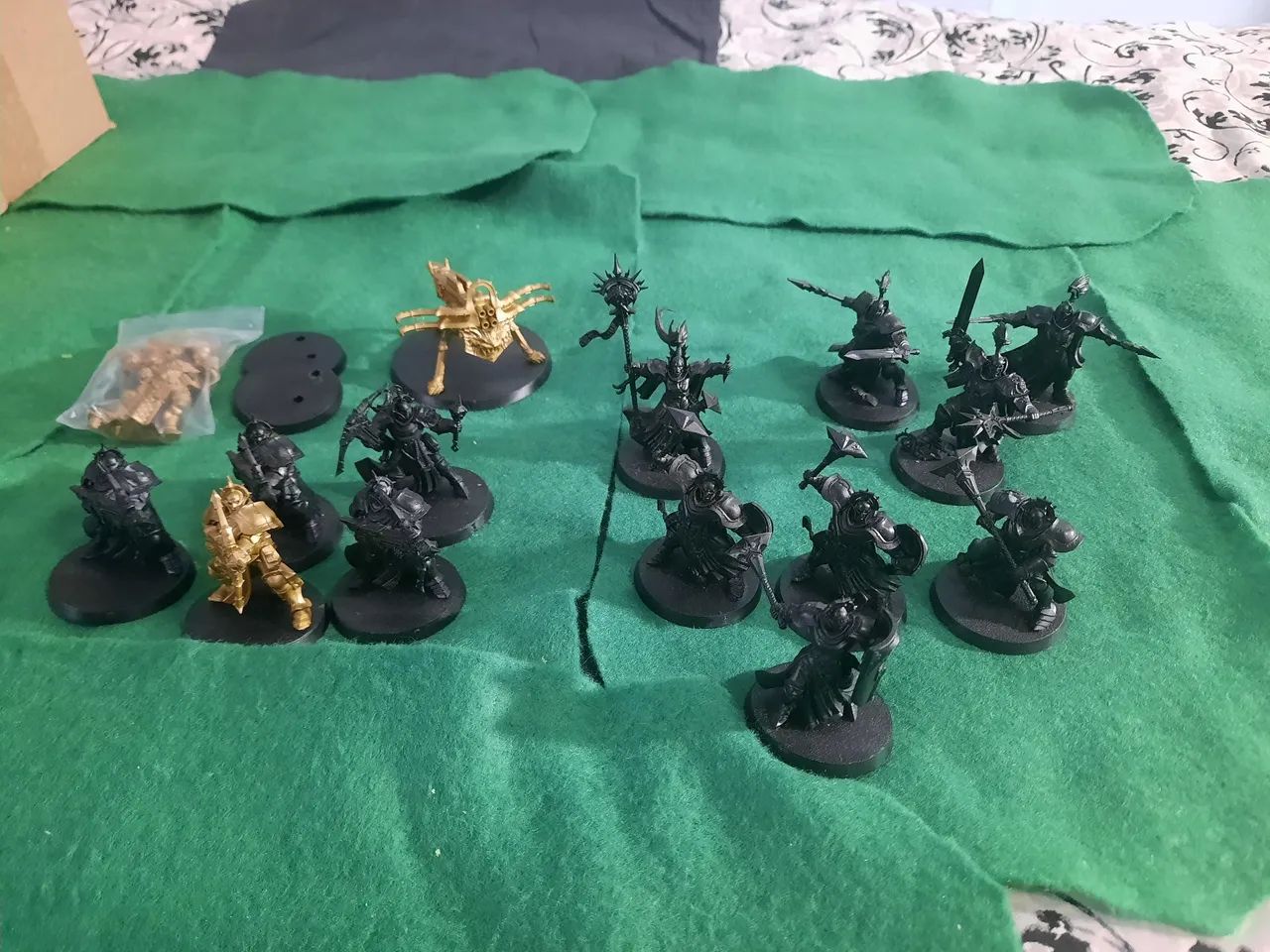 Warhammer Age of Sigmar (AoS) - Stormcast Eternals - Sacrosanct Chamber ...